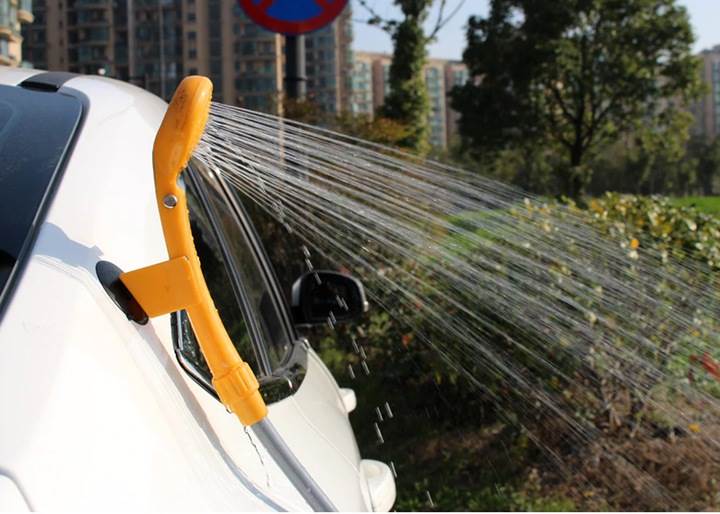 ISO 8877 Sprcha přenosná 12V